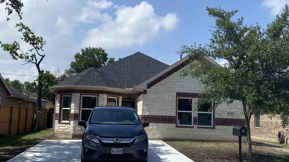 Minimizing Energy Losses in Ducts at Jacinto City, TX 77029